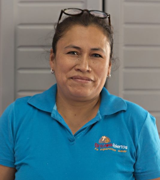 Brazos Abiertos | » Equipo