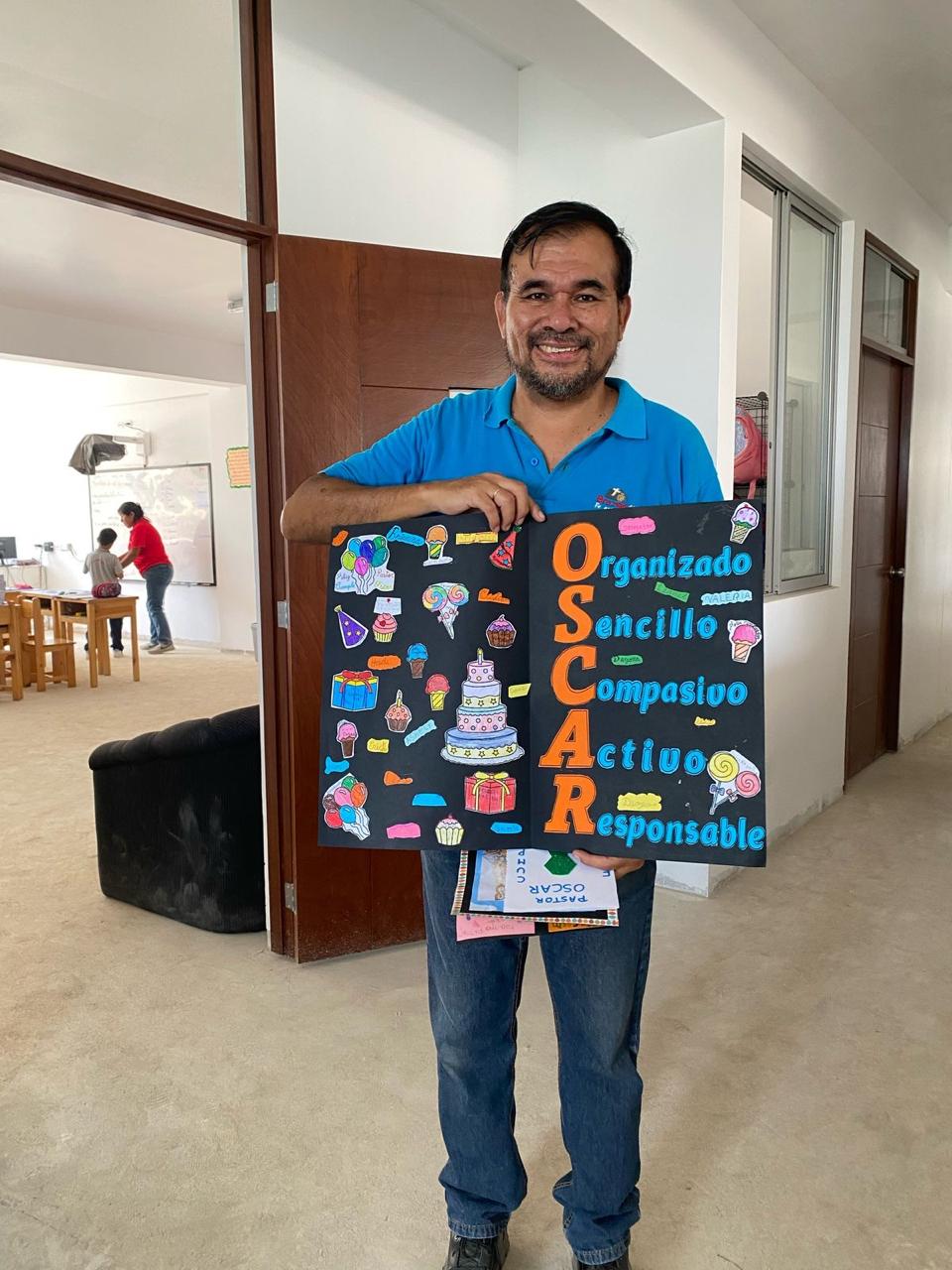 Brazos Abiertos | » Oscar